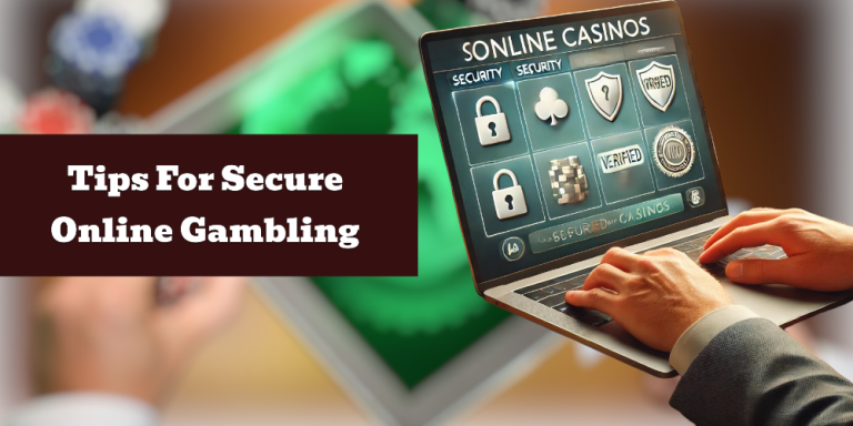 Maximize Your Online Casino Experience With Expert Safety Tips And ...